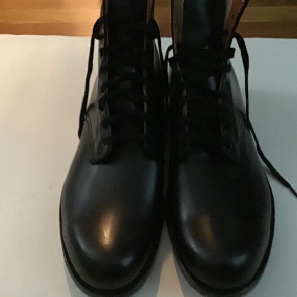 WINGFOOT | Shoes | Wingfoot Goodyear Leather Lace Up Boots 3 D | Poshmark